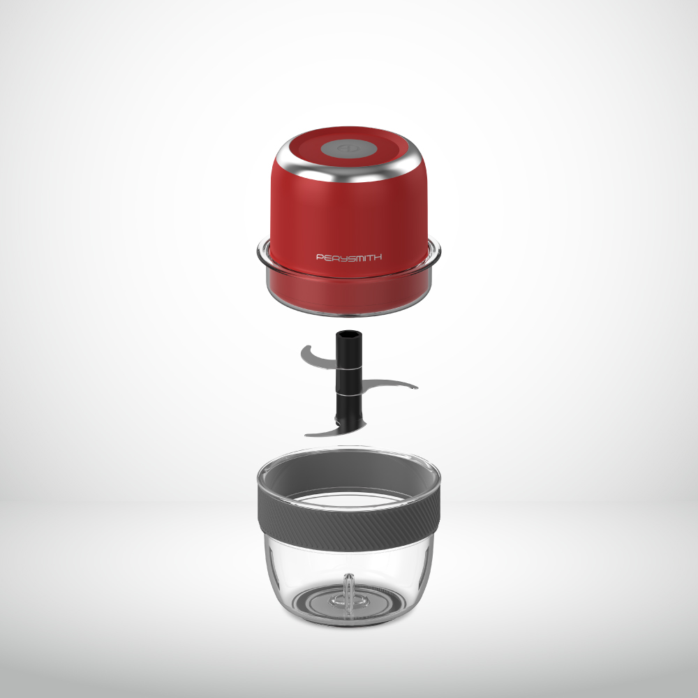 PERYSMITH PS250 MINI FOOD CHOPPER - PerySmith Malaysia
