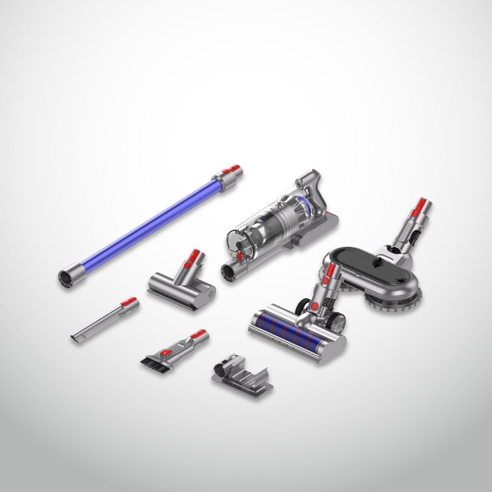 PERYSMITH PRO X7 VACUUM CLEANER - PerySmith Malaysia