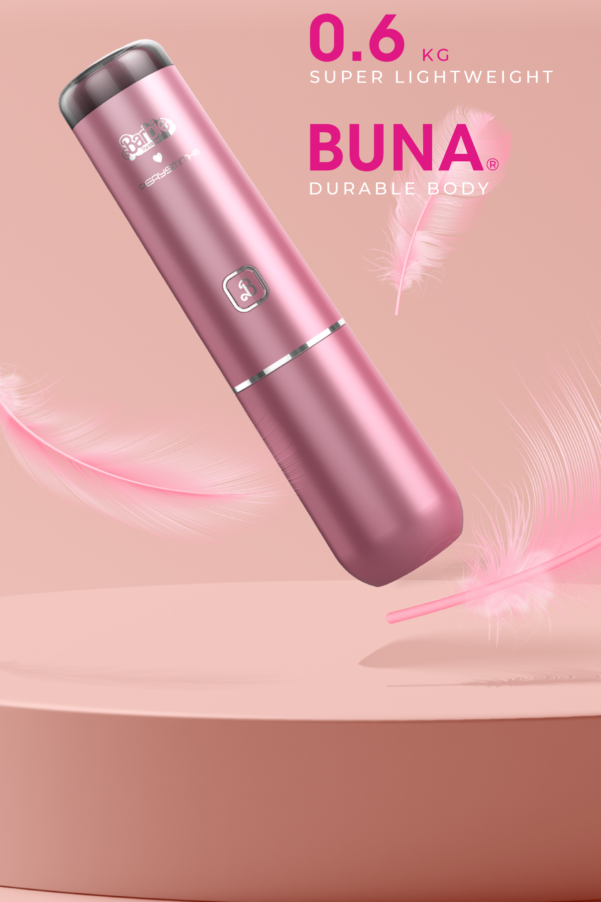 PERYSMITH X BARBIE CORDLESS VACUUM CLEANER G6 - PerySmith Malaysia