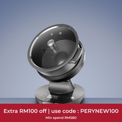 PERYSMITH X7 VACUUM CLEANER - PerySmith Malaysia