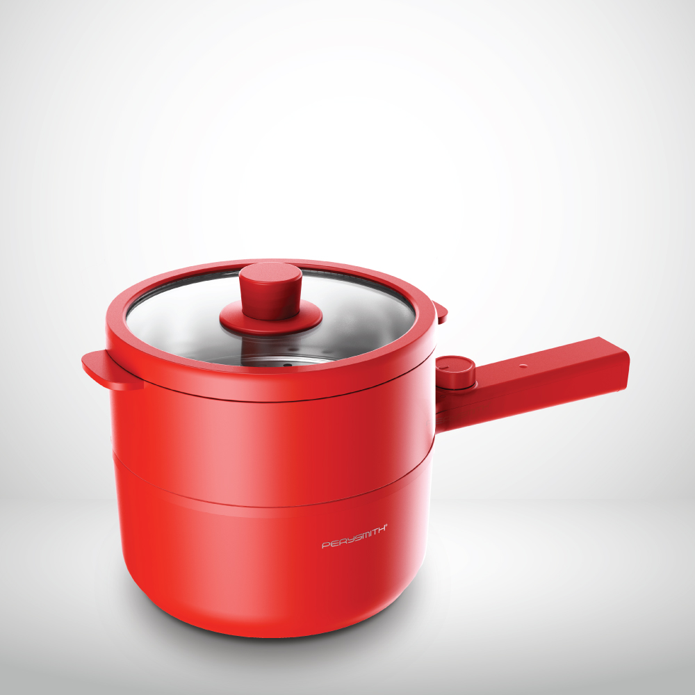 PERYSMITH 2 IN 1 MULTI COOKER BQ180 - PerySmith Malaysia