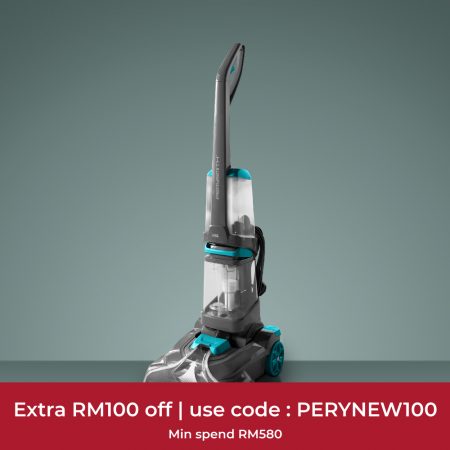 PERYSMITH XP5 VACUUM CLEANER - PerySmith Malaysia