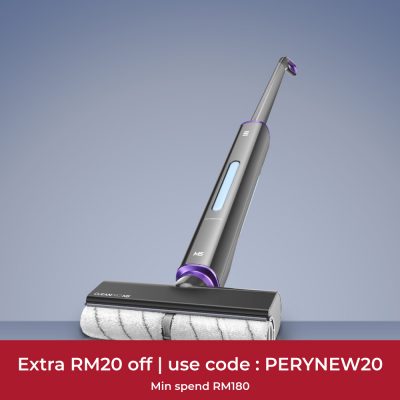PERYSMITH X7 VACUUM CLEANER - PerySmith Malaysia