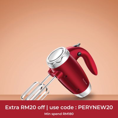 PERYSMITH M4 VACUUM CLEANER - PerySmith Malaysia