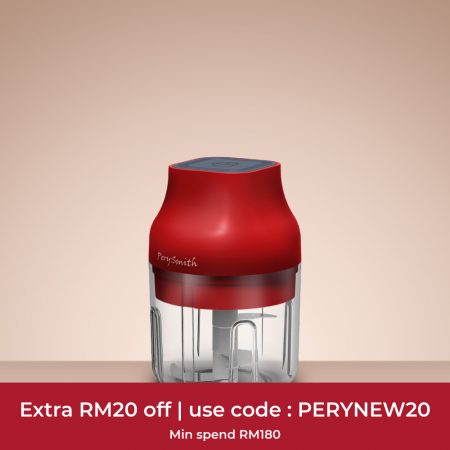 PERYSMITH X7 VACUUM CLEANER - PerySmith Malaysia