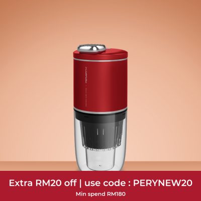 PERYSMITH V10 VACUUM CLEANER - PerySmith Malaysia