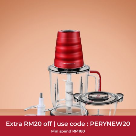 PERYSMITH XP5 VACUUM CLEANER - PerySmith Malaysia
