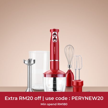 PERYSMITH PS5500 STAND MIXER - PerySmith Malaysia