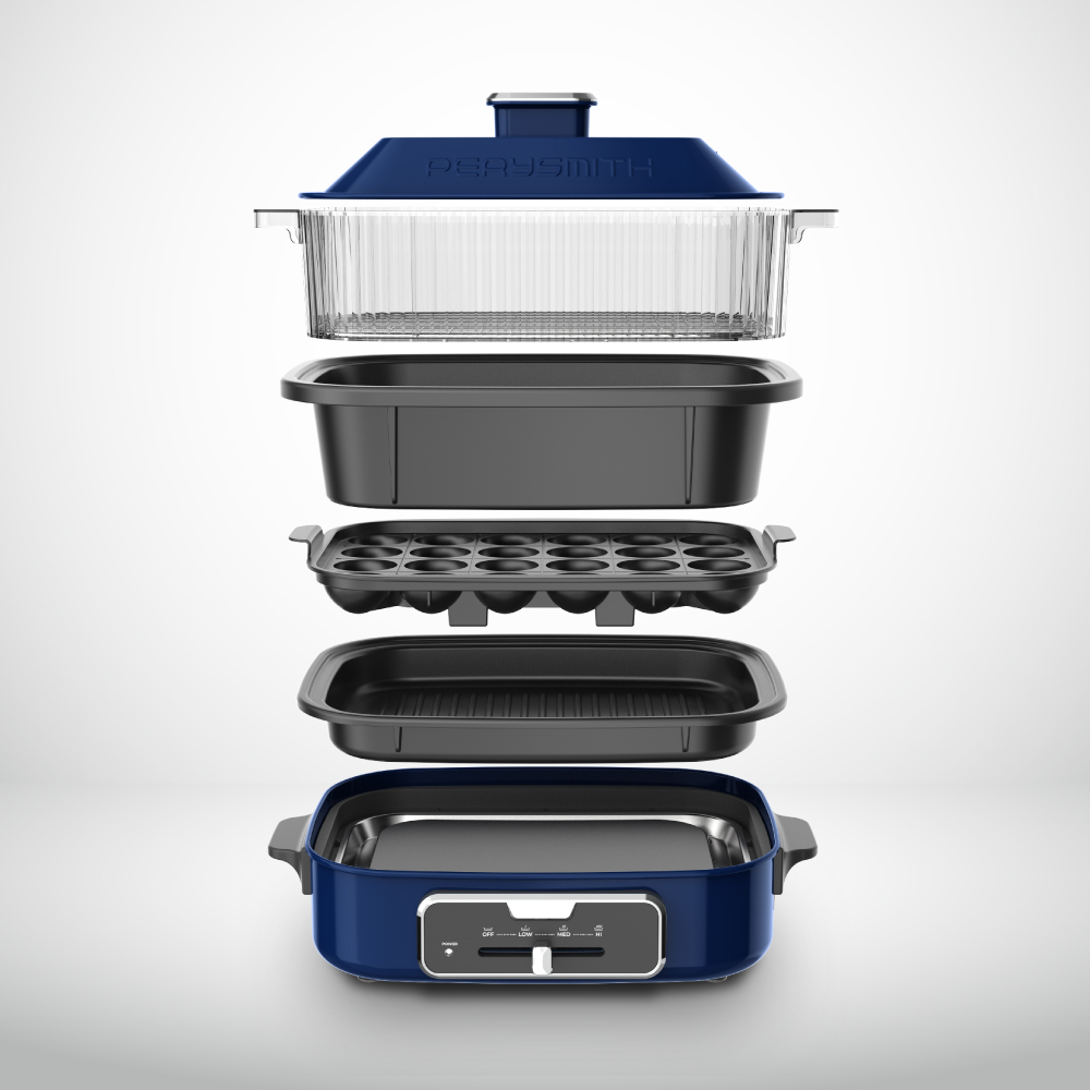 PERYSMITH RT1000 MULTI COOKER - PerySmith Malaysia