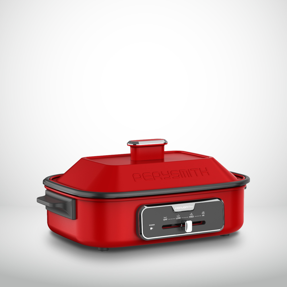 PERYSMITH RT1000 MULTI COOKER - PerySmith Malaysia