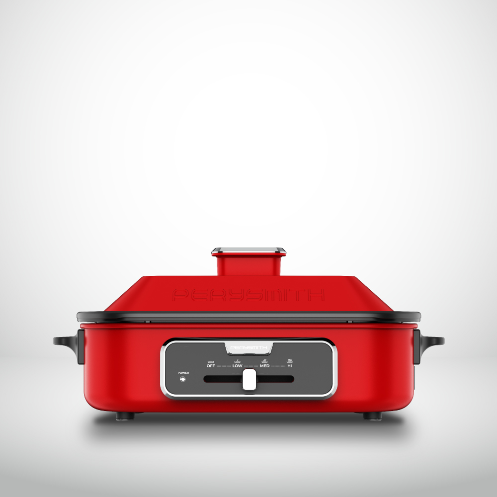 PERYSMITH RT1000 MULTI COOKER - PerySmith Malaysia