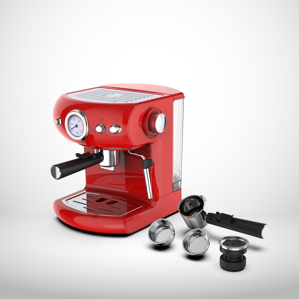 PERYSMITH RT2000 COFFEE MACHINE - PerySmith Malaysia