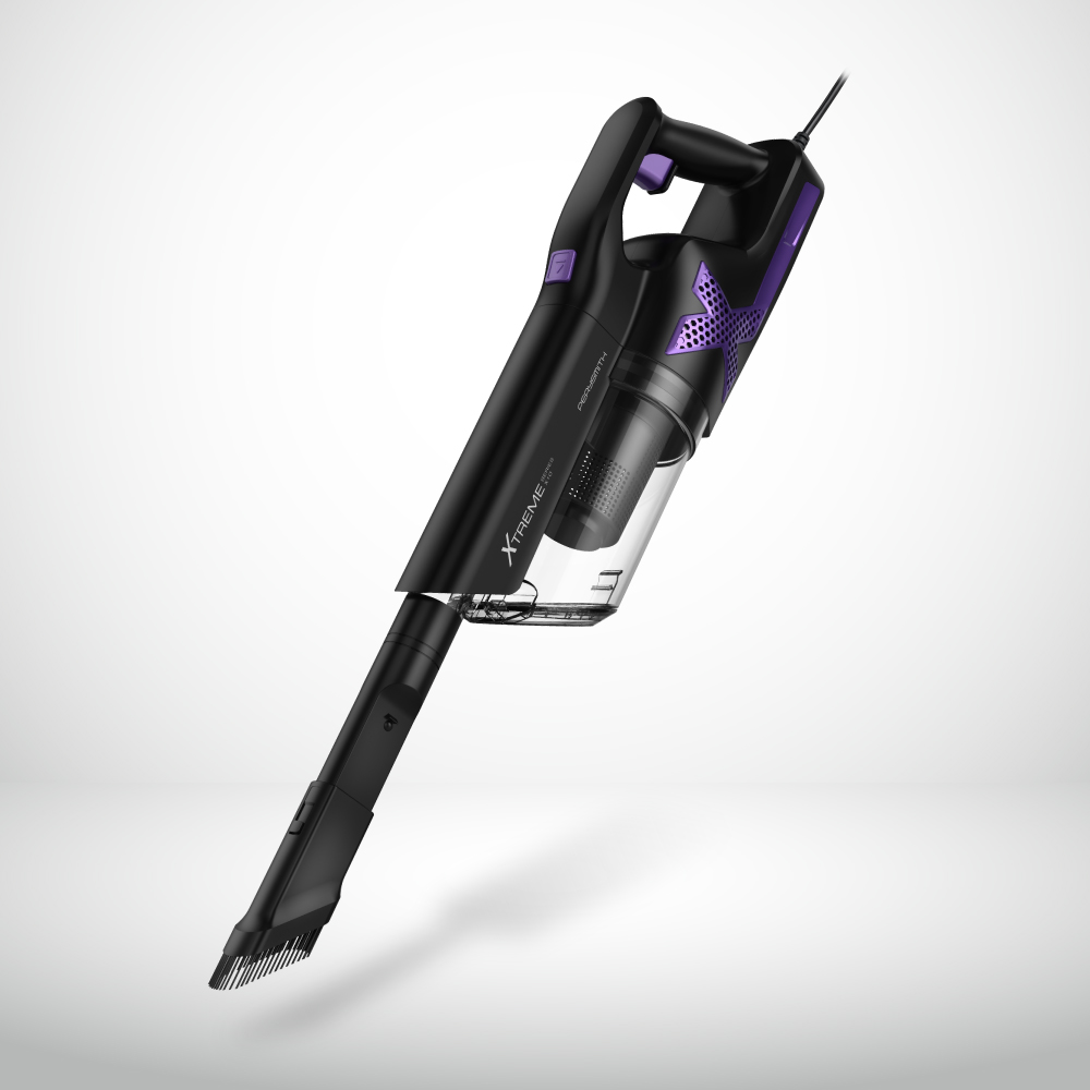 PERYSMITH X10 VACUUM CLEANER - PerySmith Malaysia