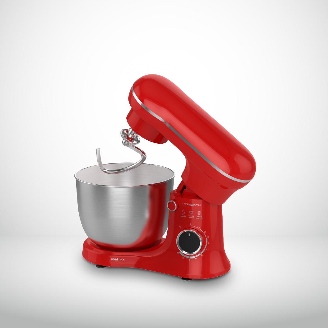 PERYSMITH PS5500 STAND MIXER - PerySmith Malaysia