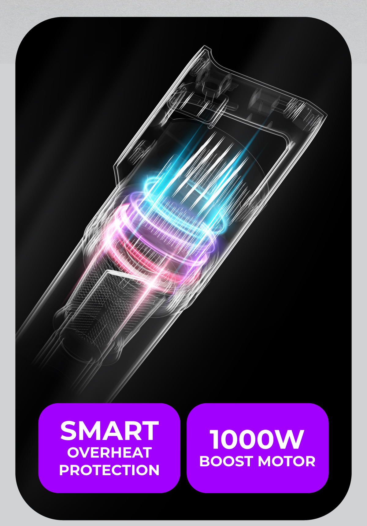 PERYSMITH X10 LITE VACUUM CLEANER - PerySmith Malaysia