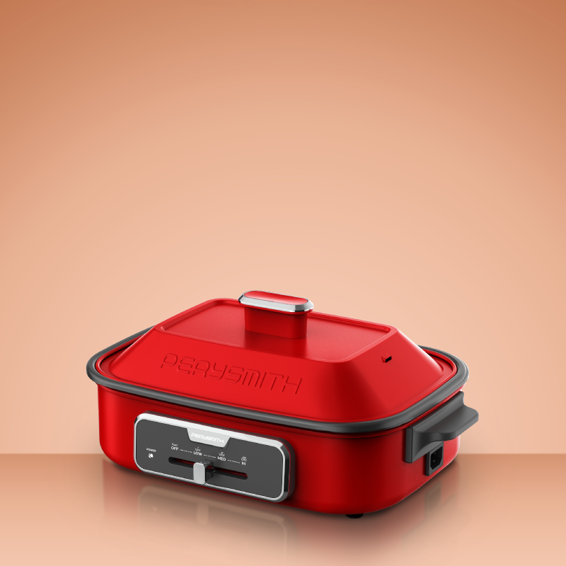 PERYSMITH RT1000 MULTI COOKER - PerySmith Malaysia