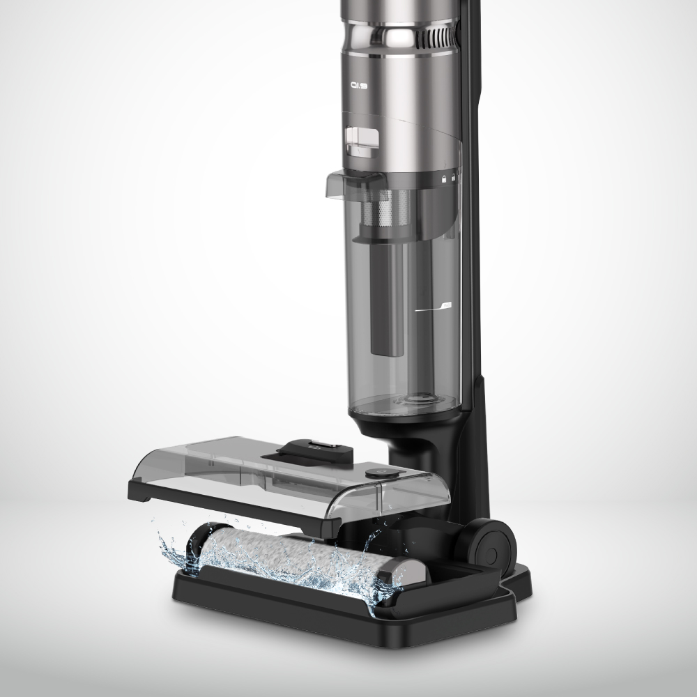 PERYSMITH SMART CORDLESS WET & DRY VACUUM CLEANER Ai9 - PerySmith Malaysia