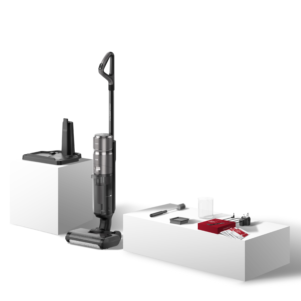 PERYSMITH SMART CORDLESS WET & DRY VACUUM CLEANER Ai9 - PerySmith Malaysia