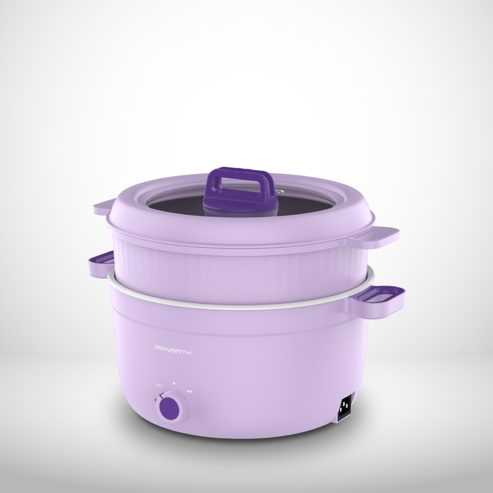 PERYSMITH 2 IN 1 MULTI COOKER SN1100 - PerySmith Malaysia