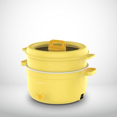 PERYSMITH 2 IN 1 MULTI COOKER SN1100 - PerySmith Malaysia