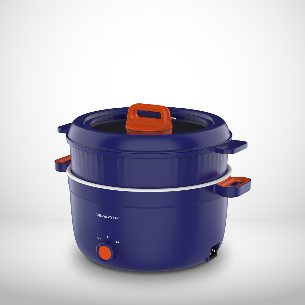 PERYSMITH 2 IN 1 MULTI COOKER SN1100 - PerySmith Malaysia