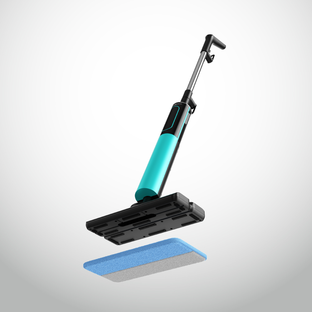 PERYSMITH ELECTRIC STEAM MOP CLEANPRO SERIES M1 PLUS - PerySmith Malaysia