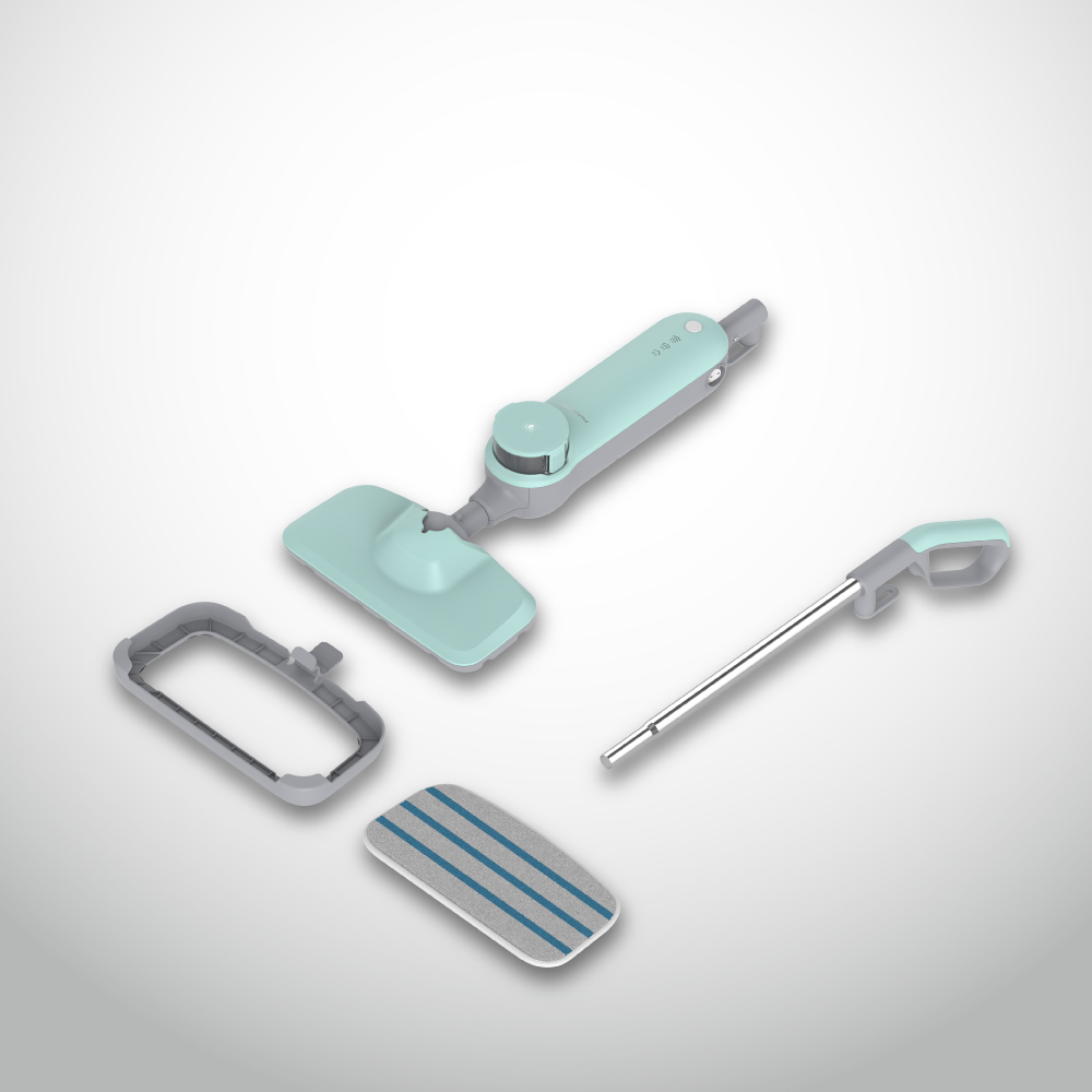 PERYSMITH ELECTRIC STEAM MOP CLEANPRO SERIES M1 - PerySmith Malaysia