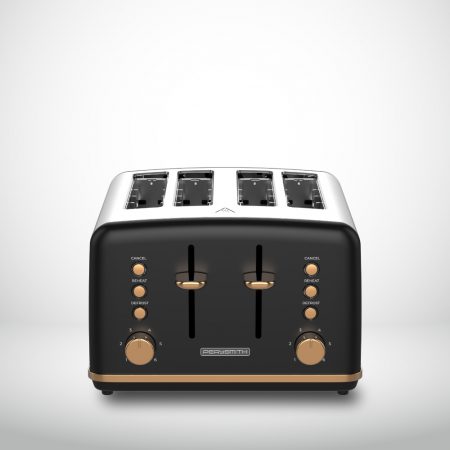 PERYSMITH 4 SLICE BREAD TOASTER SIGNATURE SERIES SN2000 - PerySmith ...