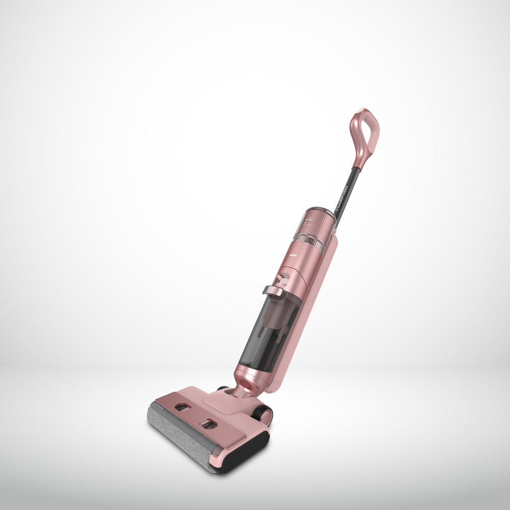 PERYSMITH X BARBIE SMART CORDLESS WET & DRY VACUUM CLEANER Ai9 PRO ...