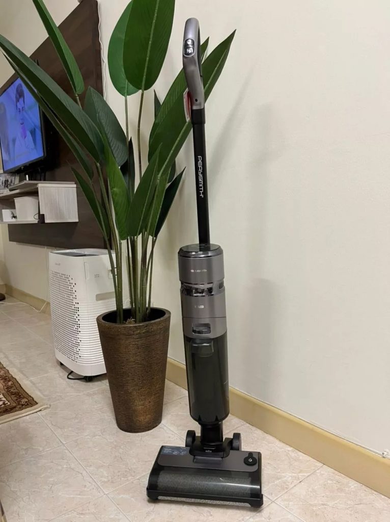 PERYSMITH SMART CORDLESS WET & DRY VACUUM CLEANER Ai9 PRO - PerySmith ...
