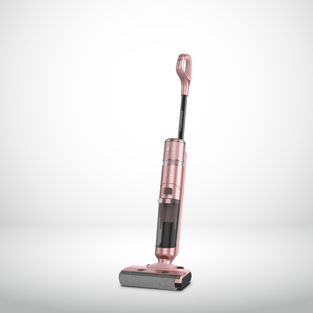 PERYSMITH X BARBIE SMART CORDLESS WET & DRY VACUUM CLEANER Ai9 PRO ...