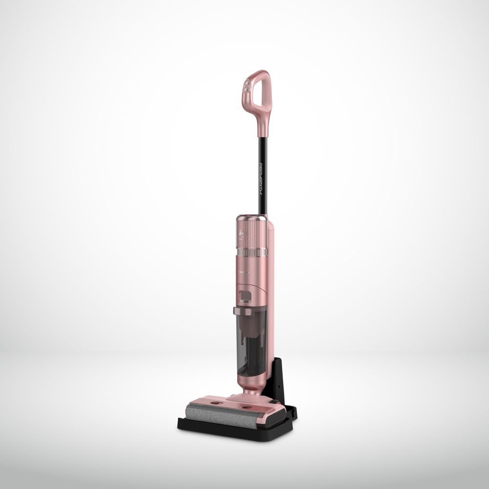 PERYSMITH X BARBIE SMART CORDLESS WET & DRY VACUUM CLEANER Ai9 PRO ...