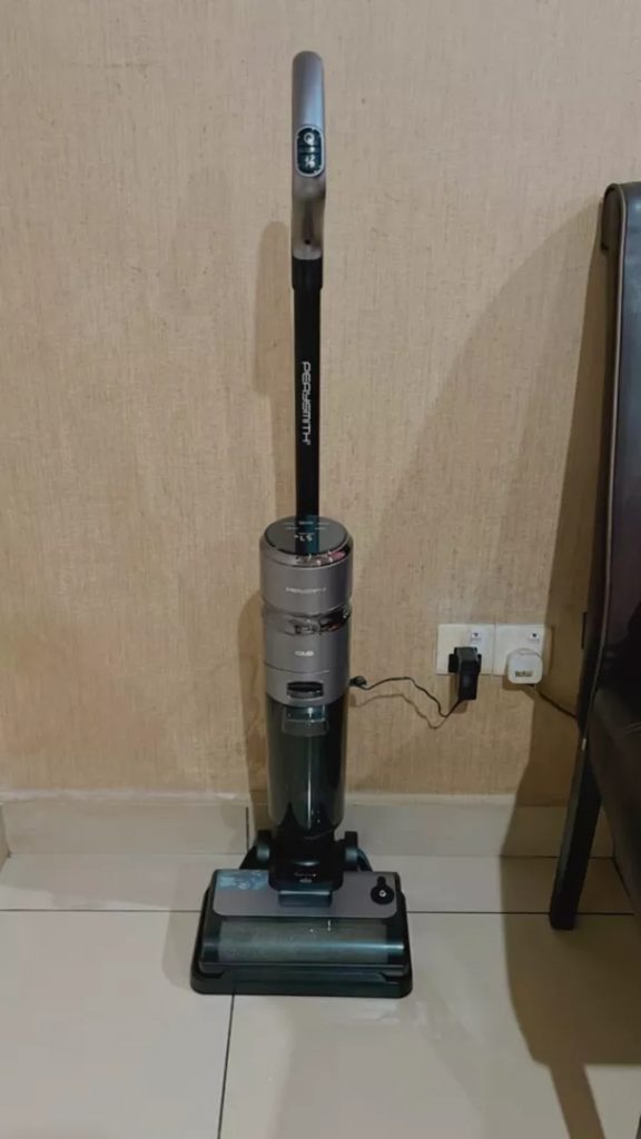 PERYSMITH SMART CORDLESS WET & DRY VACUUM CLEANER Ai9 PRO - PerySmith ...