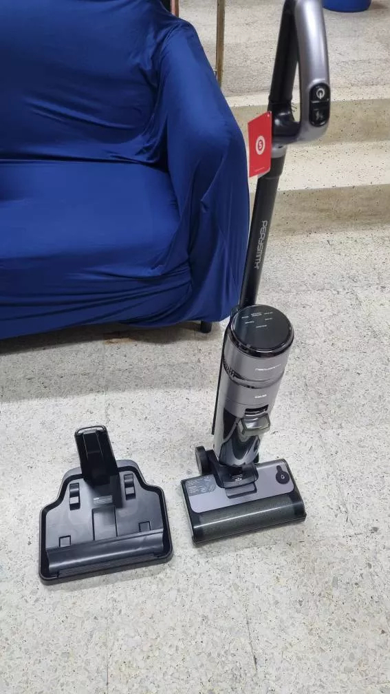 PERYSMITH SMART CORDLESS WET & DRY VACUUM CLEANER Ai9 PRO - PerySmith ...