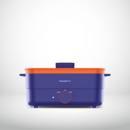 PERYSMITH BQ1000 2IN1 MULTI COOKER - PerySmith Malaysia