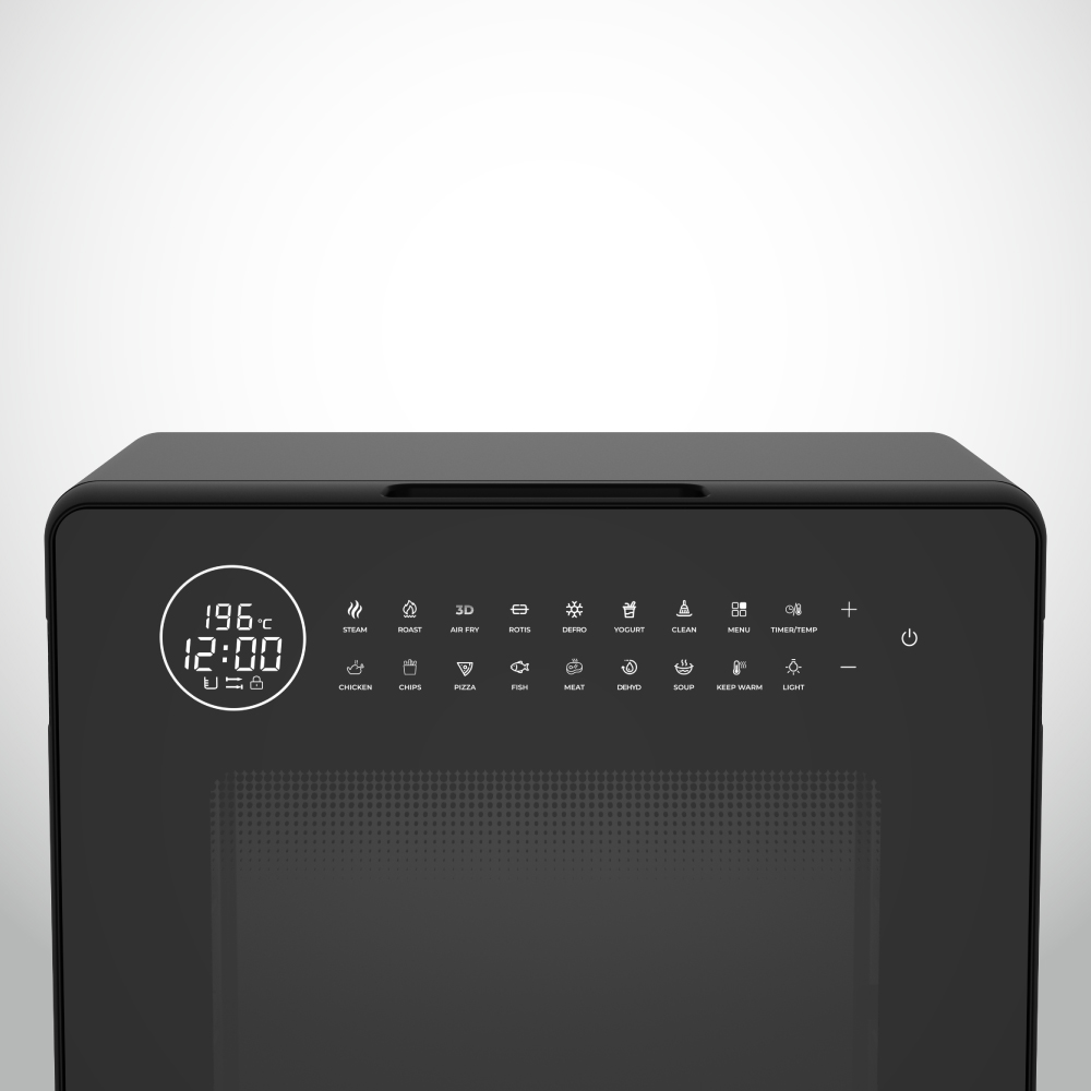 PERYSMITH 3IN1 SMART STEAM OVEN Ai SERIES Ai15R - PerySmith Malaysia