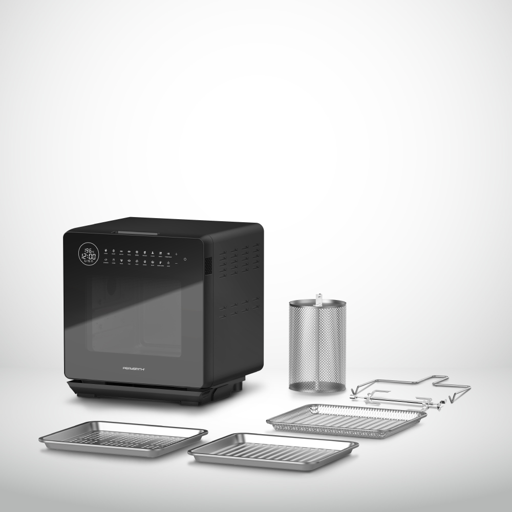PERYSMITH 3IN1 SMART STEAM OVEN Ai SERIES Ai15R - PerySmith Malaysia