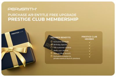 MEMBERSHIP - PerySmith Malaysia