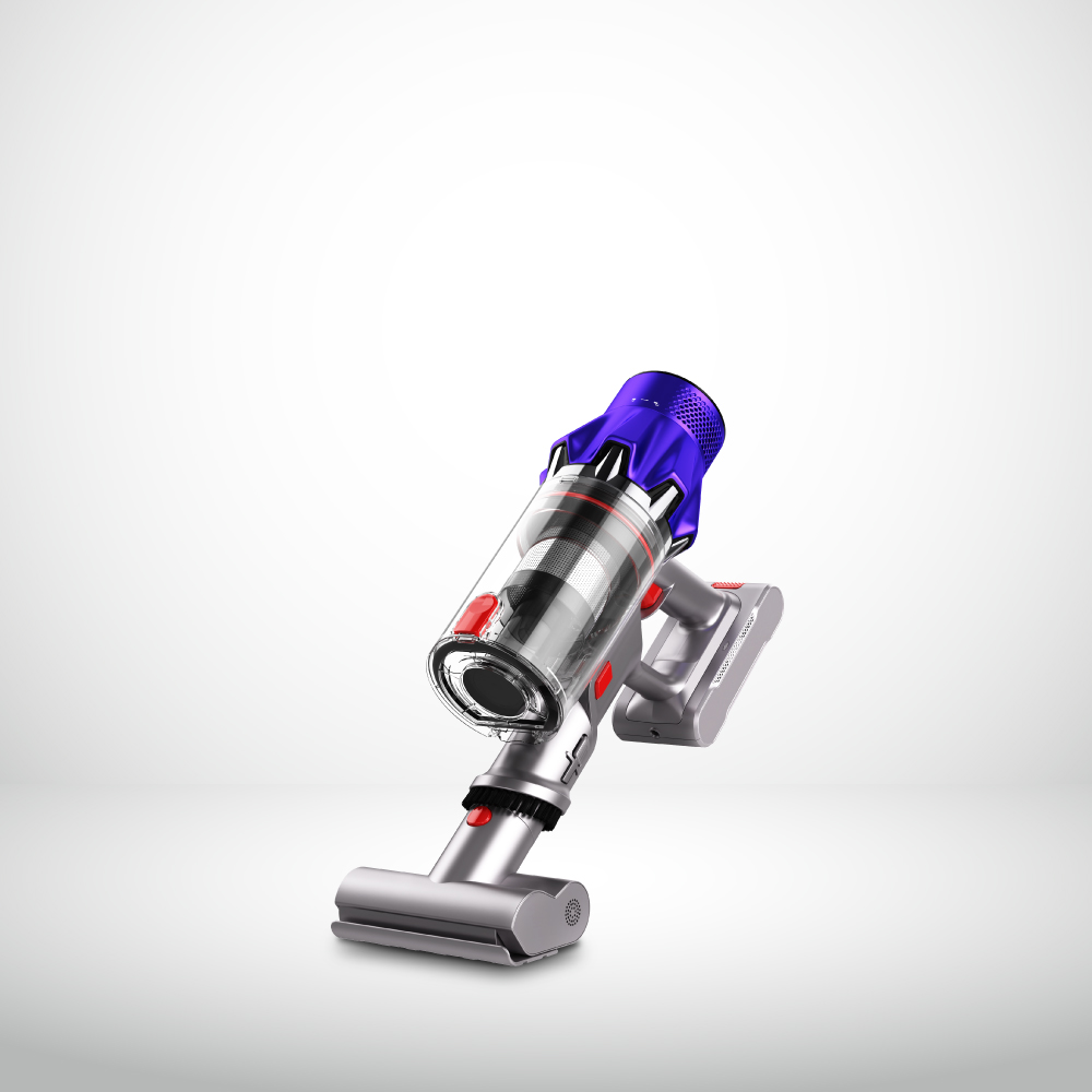 PerySmith Cordless Vacuum Cleaner Sonic Pro Core Series X7 Pro ...