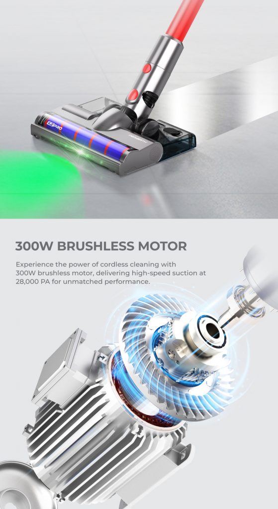 PerySmith Cordless Vacuum Cleaner Xtreme Series K2 Pro - PerySmith Malaysia