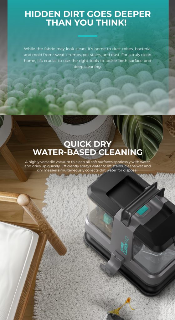 PerySmith Spot Cleaner CleanPro Series M2 Lite II - PerySmith Malaysia