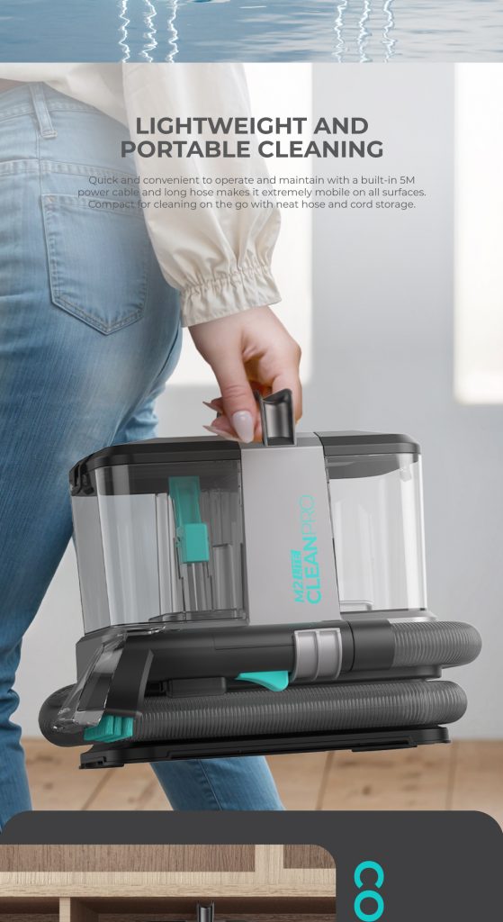 PerySmith Spot Cleaner CleanPro Series M2 Lite II - PerySmith Malaysia
