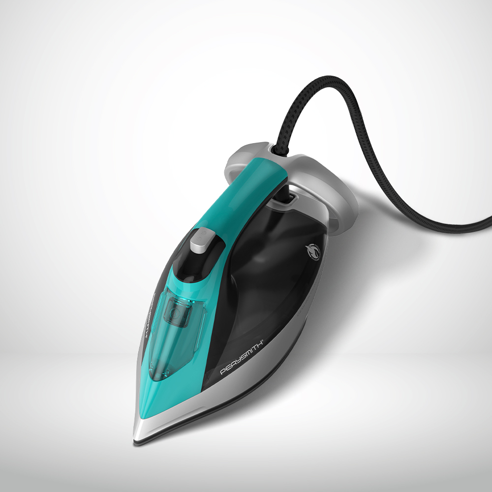 PerySmith Steam Iron Steamcare Series E200 Max - PerySmith Malaysia
