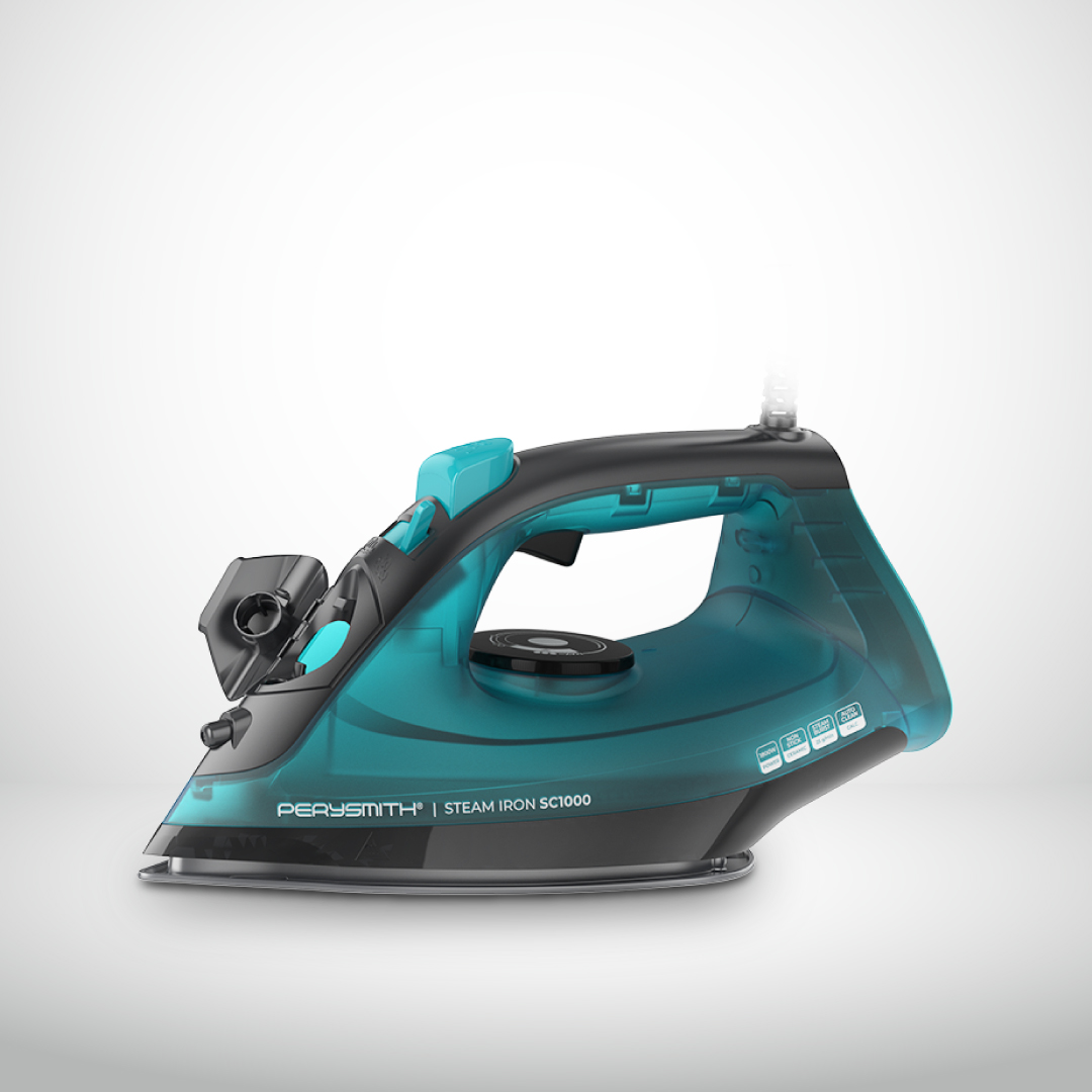 PerySmith Steam Iron SC1000 / SS1000 - PerySmith Malaysia